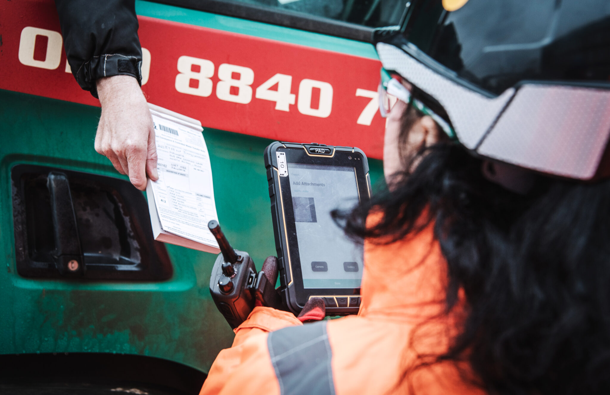 Qflow: Data Platform for Construction Materials, Waste & Carbon